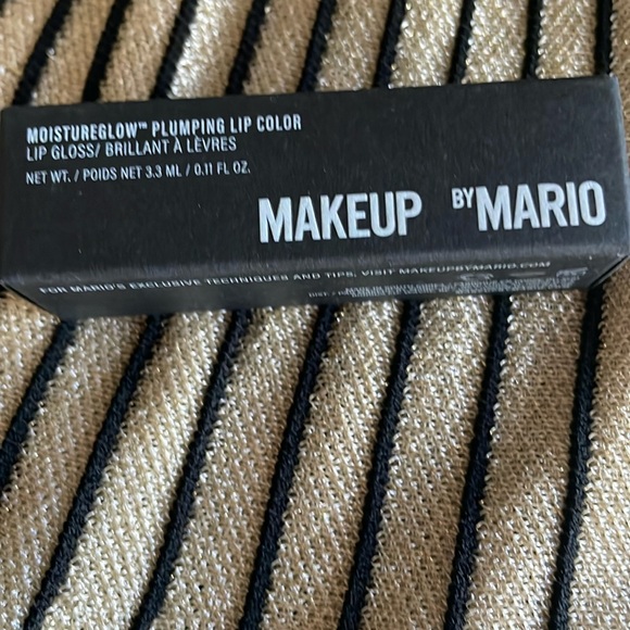 Makeup By Mario | Makeup | New Makeup By Mario Moisture Glow Plumping ...